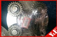 China JCB 220 200 Gear Hydraulic Excavator Bearing Track Gearbox 1st 2nd Planet Reduction Set for sale