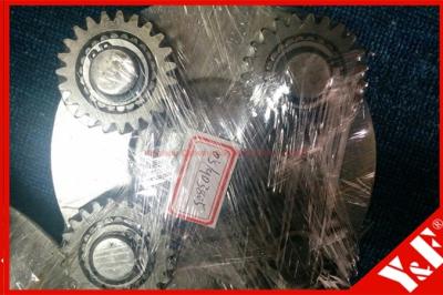 China JCB 220 200 Gear Hydraulic Excavator Bearing Track Gearbox 1st 2nd Planet Reduction Set for sale