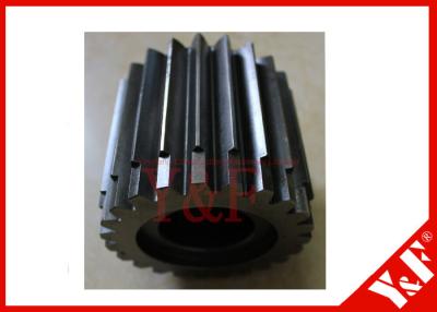 China JCB Swing Gearbox Planet Reduction Assembly for Excavator 14 Tooth Pinion Shaft for sale