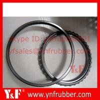 China Timken HM617049-90020 Tapered Roller Bearing Assembly 3-3/8 Inch Bore Single Row for sale
