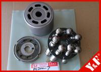 China Komatsu PC200-7 Swing Motor Parts Kit with Cylinder Block 706-7G-41210, Valve Plate 706-7G-41710, and Piston Components for sale