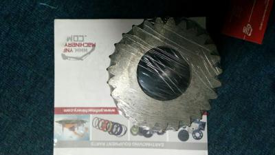 China 7118-00121 Travel Planetary Gearbox for Samsung SE210 Excavator with 4 Planet Gears and 25+ Years Manufacturing Experience for sale