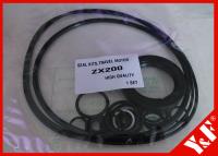 China Hitachi ZAXIS200 Excavator Travel Motor Seal Kits - 20+ Years Factory Direct Hydraulic Repair Components for sale