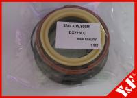 China DX225LC Doosan Hydraulic Cylinder Seal Kits 707-98-44200 / 243720-00140 - High Performance OEM Replacement Parts for sale