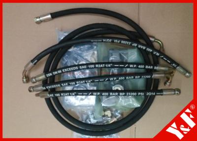 China Hitachi EX200-3 Excavator Hydraulic Pump Conversion Kit 9227557 New 6 Month Warranty for sale