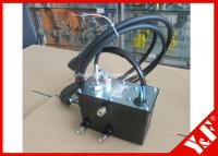 China Komatsu Throttle Motor 22U-06-11790 for PC128UU PC228UU Excavator Spare Parts 100g for sale