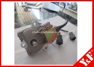 China Komatsu PC300-6 PC400-6 Excavator Throttle Motor 7834-40-2000 7834-40-2001 100g for sale