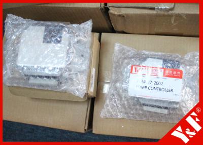 China Komatsu Excavator Parts Controller 7834272002 for PC200-6 6D95 Engine for sale