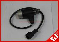 China Komatsu PC120 Excavator Solenoid Valve SD1244-C-1005 | Hydraulic Pump Component with 3-Month Warranty for sale