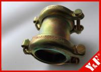 China Hitachi Hydraulic Hose Coupling Pipe 4067834 for ZX450 Excavator - 20+ Years Manufacturing Experience for sale