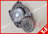 China Komatsu PC200-8 Engine Oil Pump Excavator Parts High Performance 20 Years Experience for sale