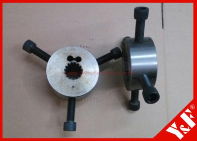 China Hydraulic Pump Mounting Hub Shaft Coupling for Engine Driven Applications - 140A Series up to 8750 Nm Torque, 3600 RPM for sale