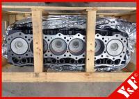 China ME994219 Engine 6D16T Cylinder Block Excavator Spare Parts for Kobelco for sale