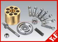 China Komatsu PC60-6 Excavator Swing Motor Cylinder Block Piston Shaft Assembly 7067341091 for sale