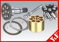 China Komatsu PC200 Hydraulic Pump Parts Shaft Cylinder Piston Valve 18 Piston Shoe Kit for sale