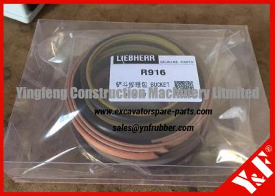 China Liebherr Excavator Seal Kit for R914 R914B R914C Boom Arm Bucket Center Joint Cylinders - 16 Part Numbers Available for sale
