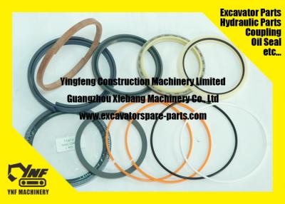 China SJ Strengthen Type Hydraulic Cylinder Rod Seal Kit for Excavator Bushing Pusher PU 70mm for sale