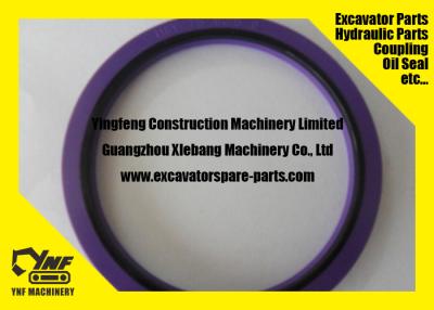 China Hydraulic Seal Kits Adjuster Piston Seal UKH Asymmetric PTFE 70mm for sale