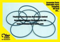 China SPG Hydraulic Cylinder Piston Seal Kit PTFE Elliptic O Ring for Excavator 50x4.3mm for sale