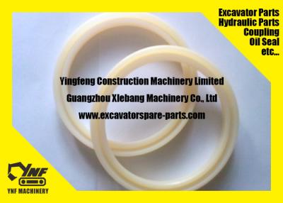 China Hydraulic Piston Seal Excavator Seal Kits SPGW PTFE Bronze Carbon FKM NBR POM OD 50-320 mm for sale