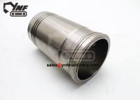 China ME051247 6D24-TE1 Engine Liner Set YNF12470 for Sany SY465 Excavator 1 Set for sale