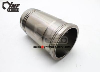 China ME051247 6D24-TE1 Engine Liner Set YNF12470 for Sany SY465 Excavator 1 Set for sale