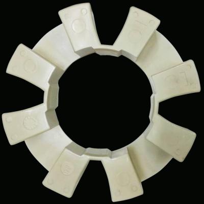China Flexible Rubber Coupling 180H Compatible with Centaflex CF-H-180 for Excavator Main Pump 2000Nm for sale