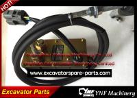 China Doosan Daewoo Excavator Engine Control Throttle Motor 523-00006 24V for DX225 for sale