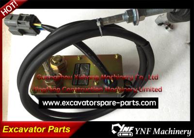 China Doosan Daewoo Excavator Engine Control Throttle Motor 523-00006 24V for DX225 for sale