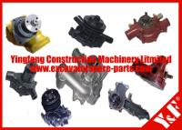China Hydraulic Excavator Engine Water Pump for Sumitomo Daewoo Hyundai JCB 320/40008 for sale