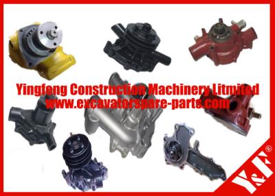 China Hydraulic Excavator Engine Water Pump for Sumitomo Daewoo Hyundai JCB 320/40008 for sale