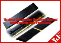 China 600mm Rubber Track Shoes Excavator Undercarriage Parts for Digger Spare Parts for sale