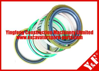 China SJ PU Hydraulic Cylinder Rod Seal Kit for Excavator Bushing Pusher 10-100mm for sale