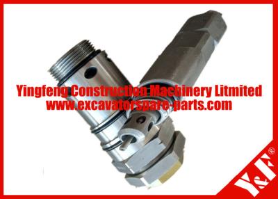 China Genuine E325 Excavator Solenoid Valve 121-1490 Electric Parts for E320C E320B for sale