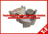 China YNF PC200-5 S6D95 Oil Pump Black Iron Gray for Komatsu Excavator 6206-61-1100 for sale