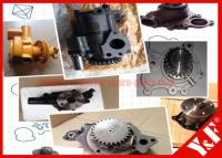 China Komatsu PC6D105-1F 6D105-1U Water Pump 6136-61-1102 6136-61-1101 for Excavator for sale