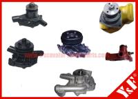 China Hitachi EX150 Excavator Water Pump 8943768431 8972511841 Engine Parts for sale