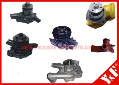 China Hitachi EX150 Excavator Water Pump 8943768431 8972511841 Engine Parts for sale