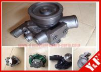 China EX200 1136108171 1136500161 Excavator Water Pump Engine Parts for HITACHI for sale