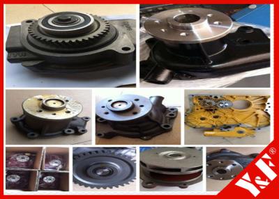 China Custom HITACHI EX400 Excavator Water Pump 1136108570 1136500991 Engine Parts for sale