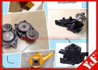 China Hydraulic Excavator Engine Parts 1238393 for E322C Model - Water Pump Components with 25+ Years Manufacturing Experience for sale