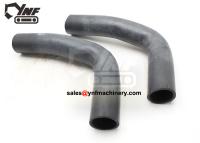 China Kato HD1023-3 HD1023-III Radiator Rubber Water Hose Set Up and Low 847-10426000 847-10427000 for sale