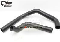 China PC228US-8 Radiator Hose Upper and Lower Hose 22U-03-31110 22U-03-31131 Engine Replacement Parts for sale