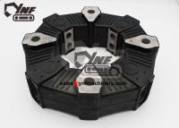 China Highliy Flexible Rubber Coupling For Komatsu Excavator 0001009C for sale