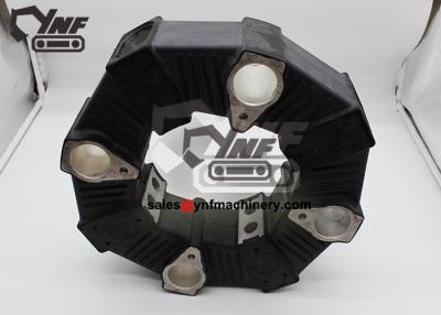 China Komatsu PC130-6C Flexible Rubber Coupling Excavator Part 07002-01223 for sale