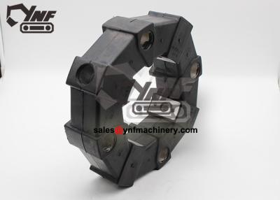 China Excavator 312C L Coupling Parts 184-4534 Engine Spare Parts 1838289 Rubber Red for sale