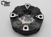 China Caterpillar 5W-5855 Hydraulic Pump Coupling for 205 3HC Excavator Rubber Iron for sale