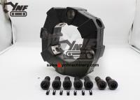 China PC02-1AR Excavator Coupling for Komatsu Air Compressor Flexible Rubber 21A-01-13120 for sale