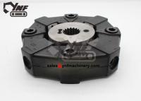 China PC03-2R Rubber Coupling Excavator Engine Parts 100% Tested CE Certified for sale
