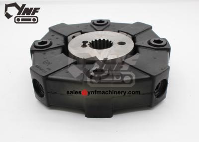 China PC03-2R Rubber Coupling Excavator Engine Parts 100% Tested CE Certified for sale